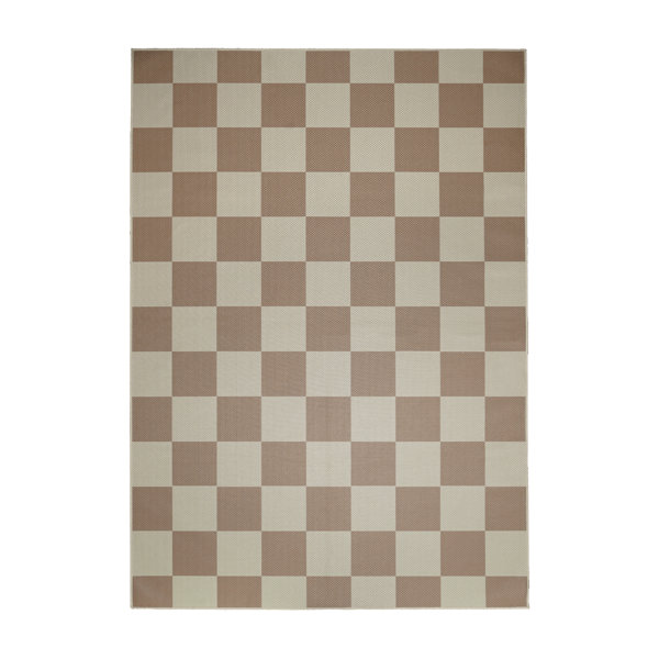 Latitude Run® Purl Rectangle 5' X 7' Area Rug | Wayfair