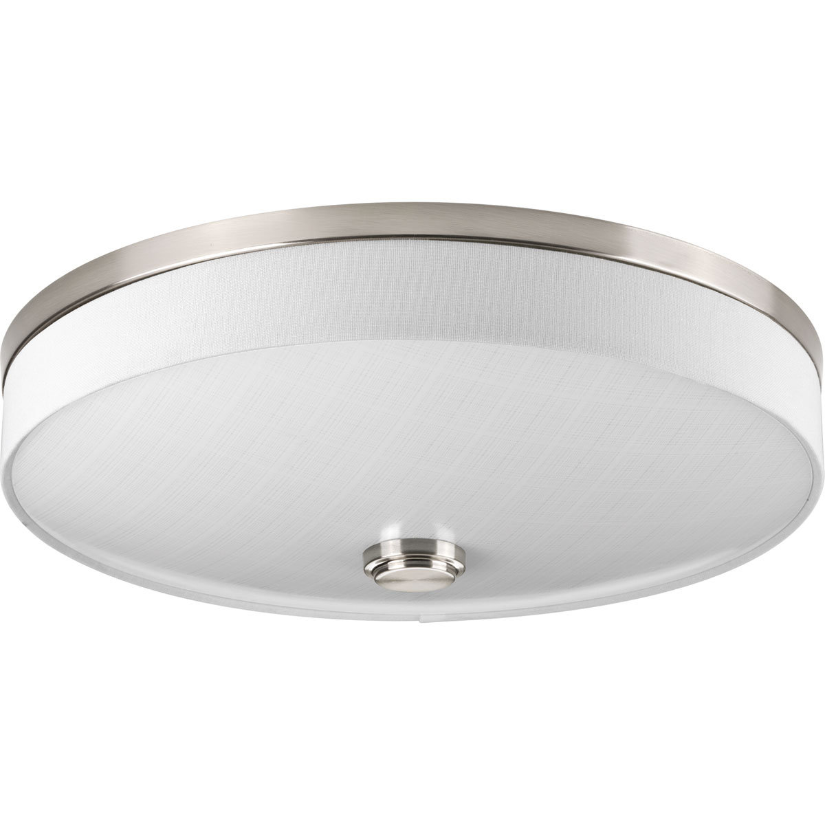Latitude Run® Gaurav 2 - Light 16" Simple Circle Flush Mount & Reviews ...