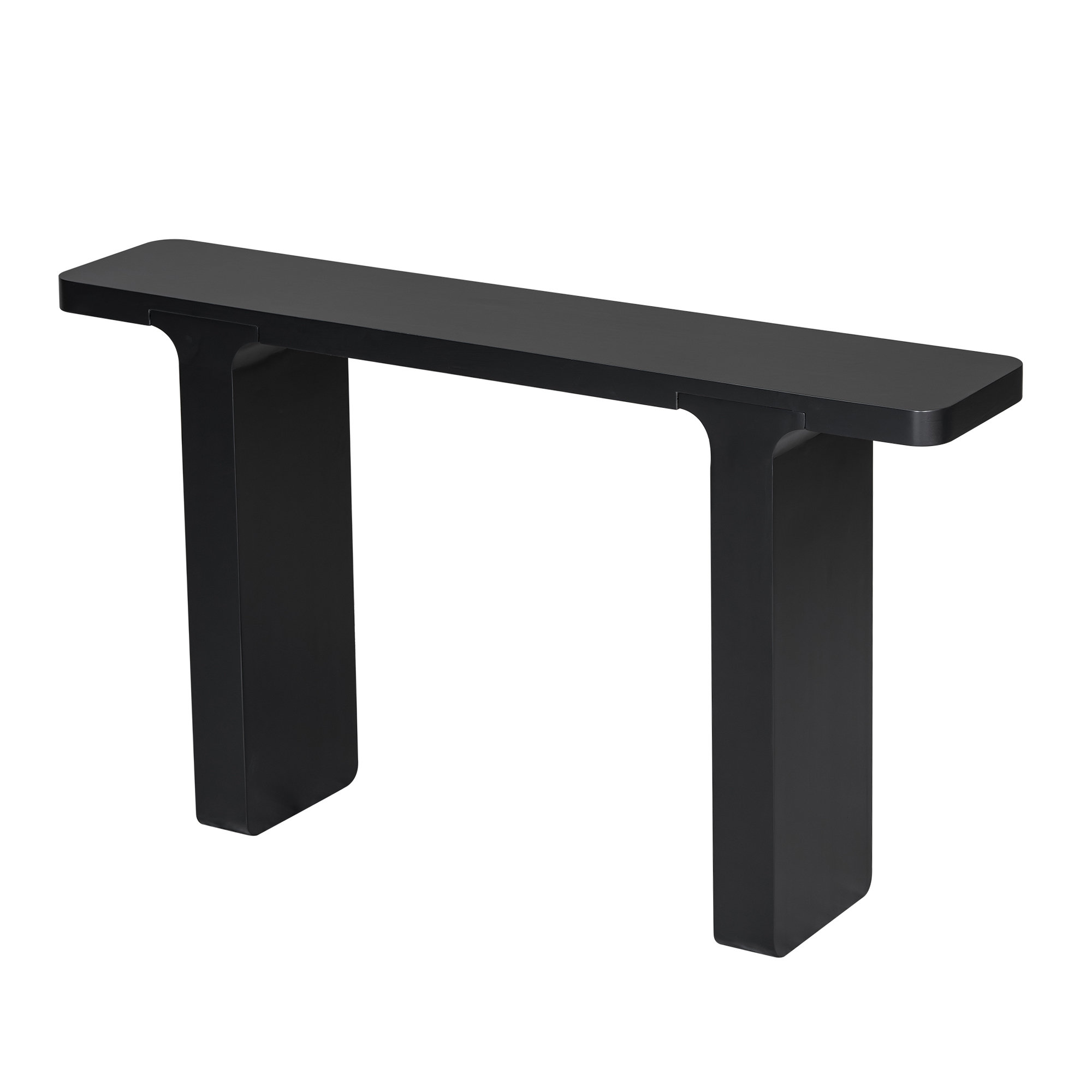 Latitude Run® Harryy 60'' Console Table - Wayfair Canada
