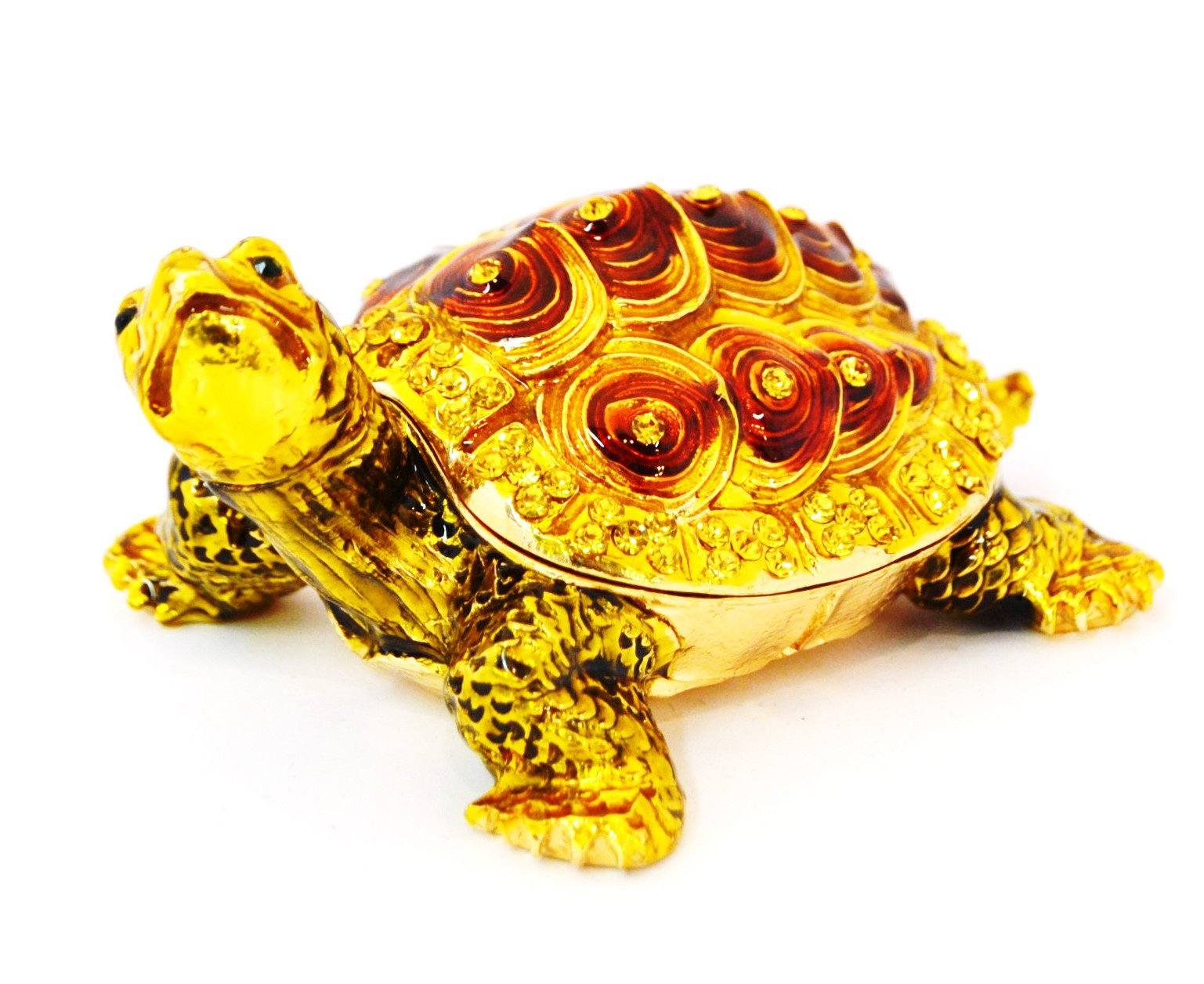 Ciel Collectables Tortoise Trinket box | Wayfair