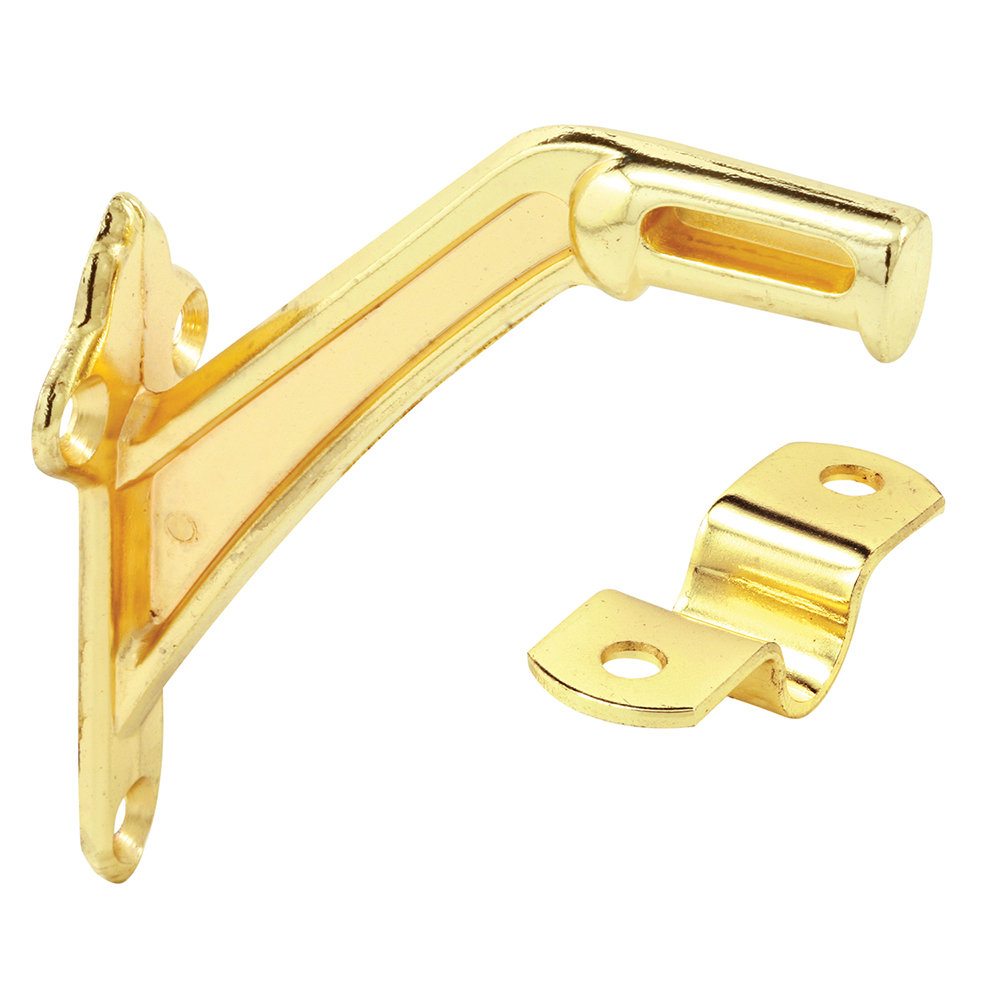 Prime-Line Heavy Duty Handrail Bracket | Wayfair