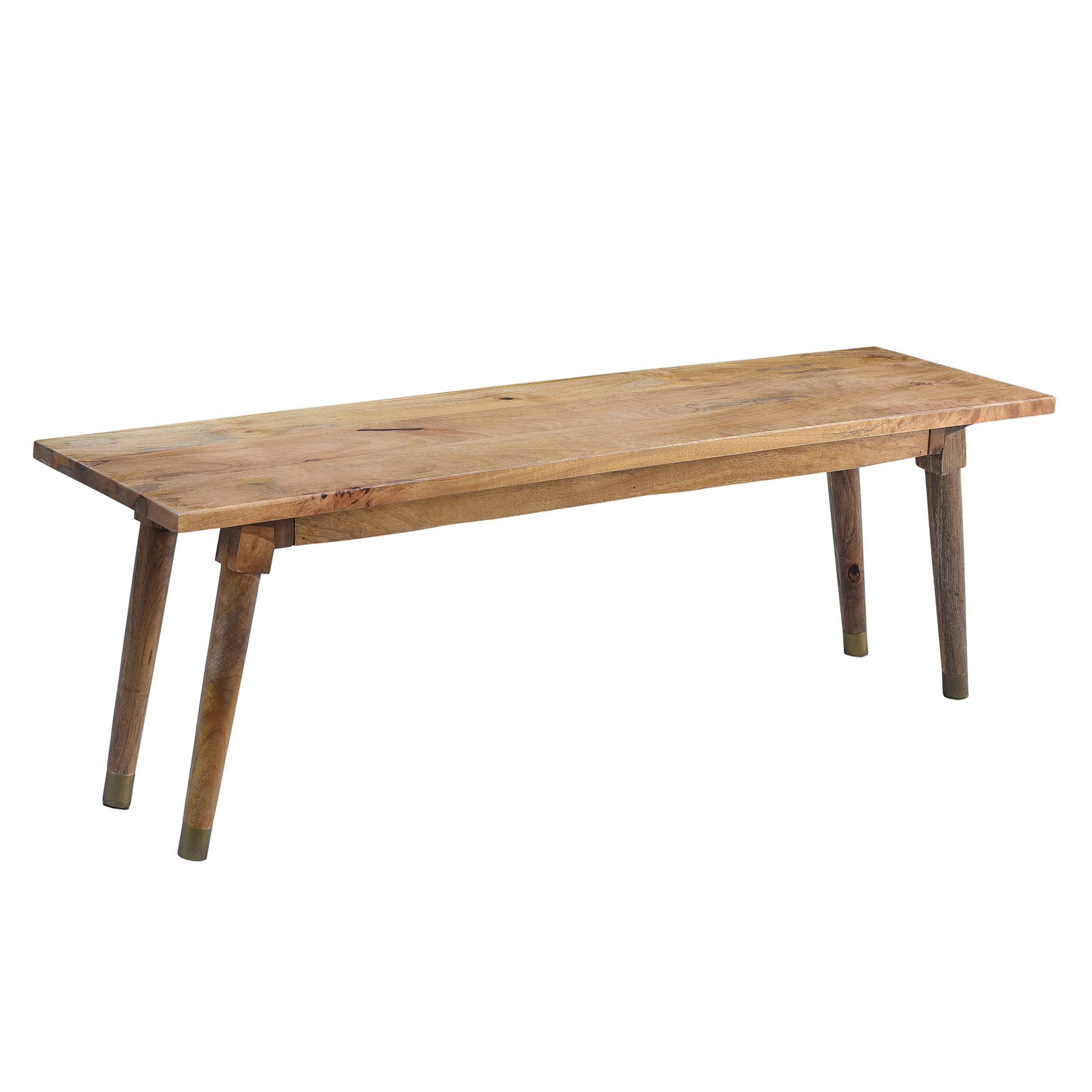 Foundry Select Solid Wood Bench | Wayfair