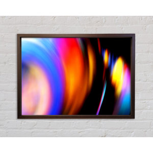 Bright Star Magic Roundabout - Single Picture Frame Art Prints on ...