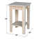 Highland Dunes Dufrene End Table & Reviews | Wayfair