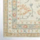 Aden Oriental Hand-Hooked Wool Ivory/Rust Area Rug & Reviews | Birch Lane
