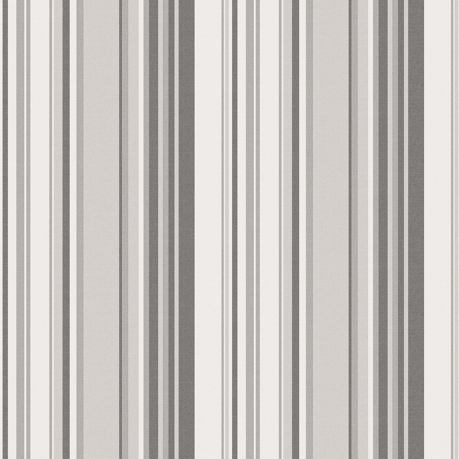 Galerie Wallcoverings Global Fusion Multi Stripe Design 32.8' L x 21" W ...