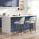 Corrigan Studio® Kazlyn 26" Counter Stool & Reviews | Wayfair