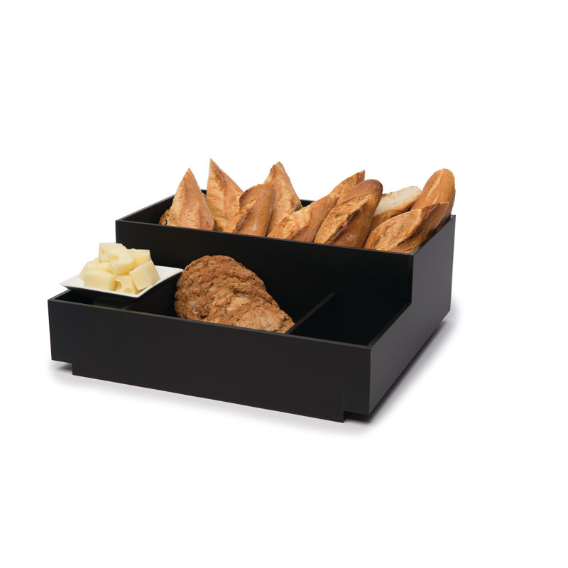 Rosseto Wood Condiment Dispenser & Holder Buffet Accessory | Wayfair