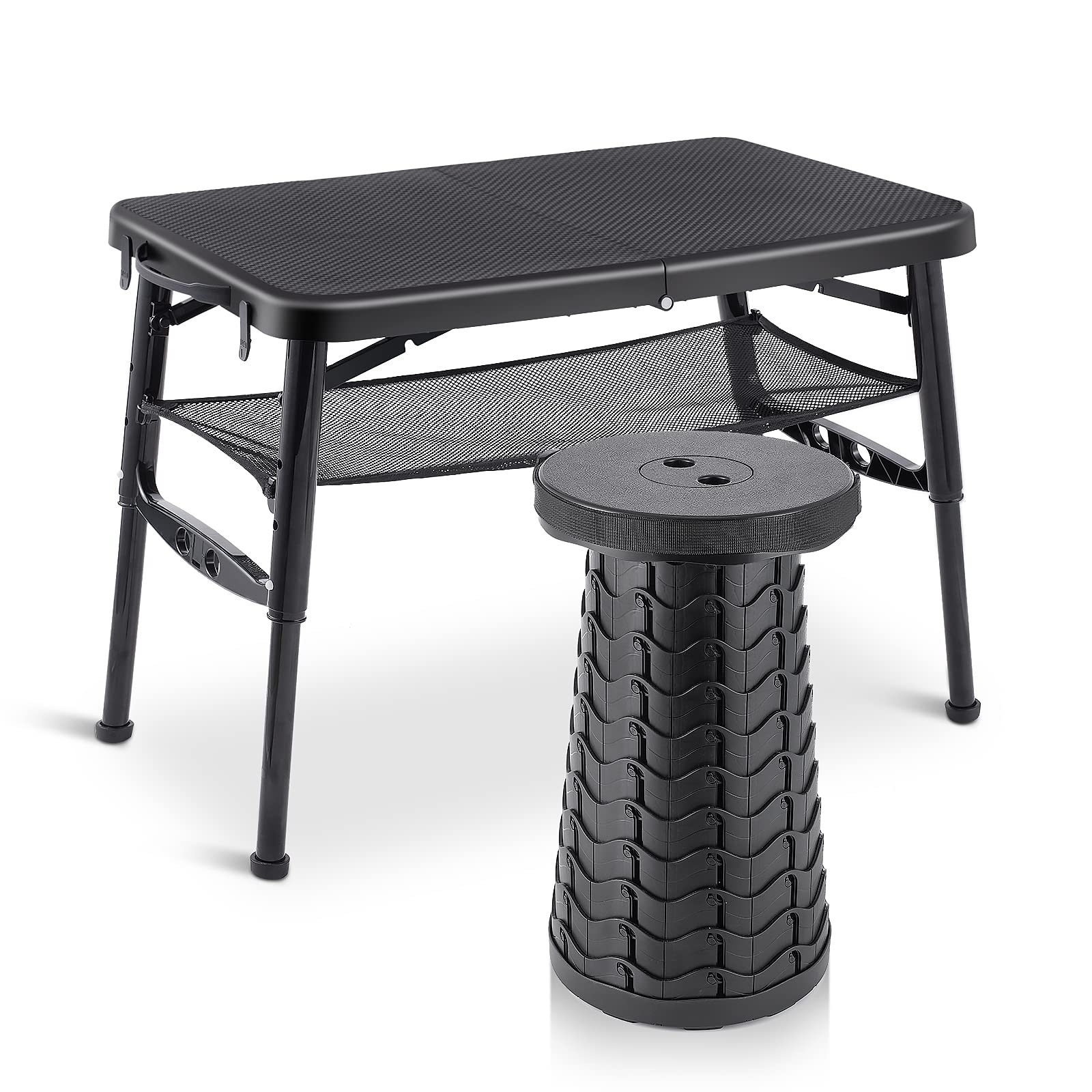 Arlmont & Co. Seidule Rectangular 17.5'' L x 25.8'' W Outdoor Camping ...