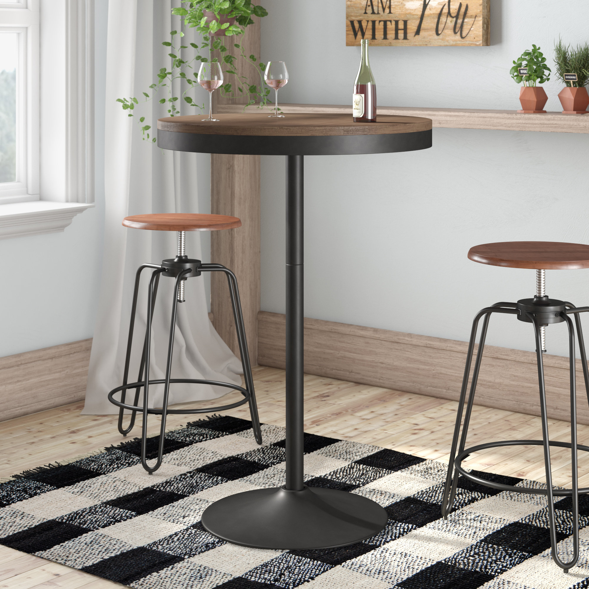 Brayden Studio Leyburn Dining Table & Reviews | Wayfair.co.uk