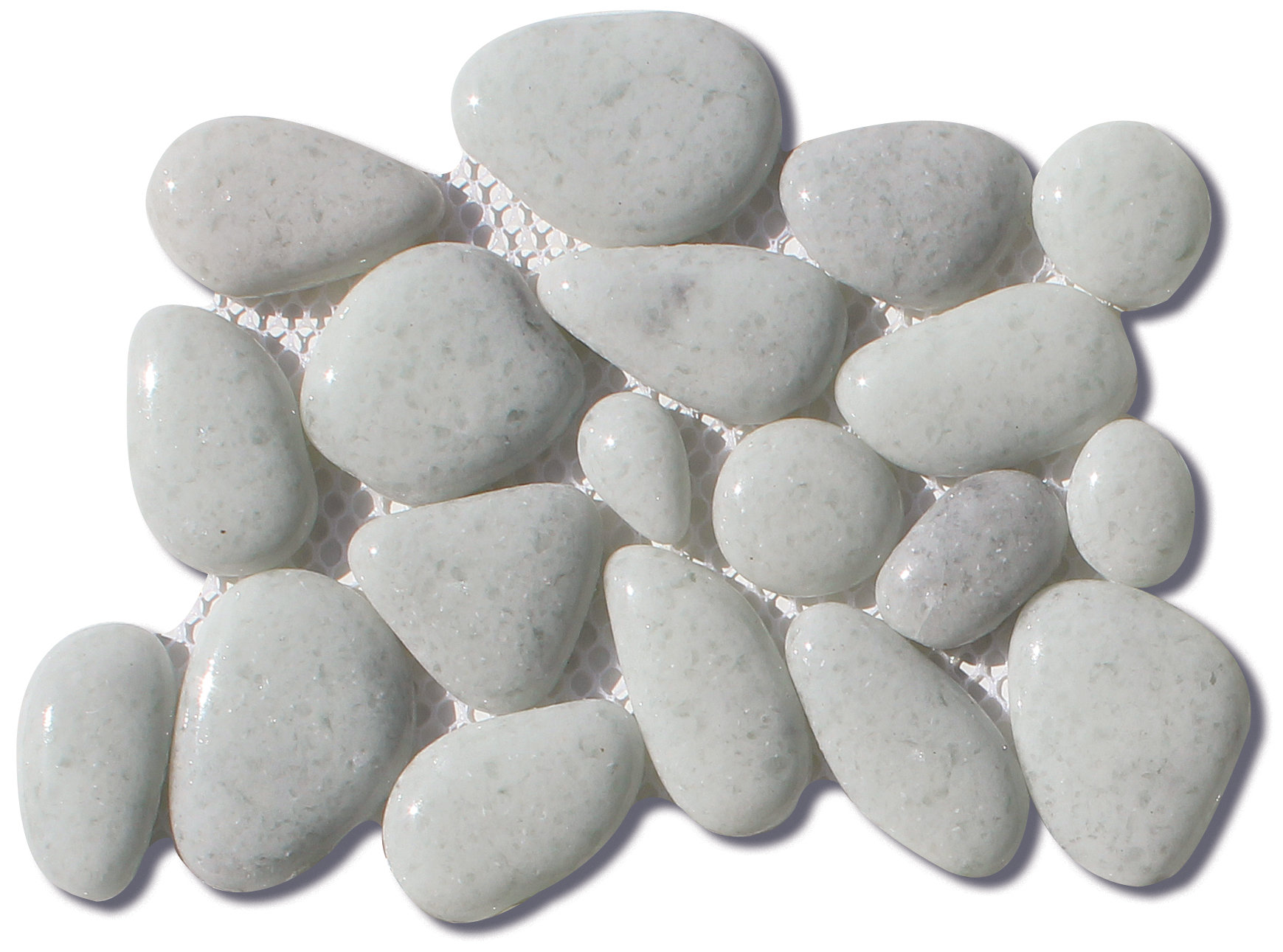 Intrend Tile 6" x 3" Glass Rock Wall Tile - Wayfair Canada