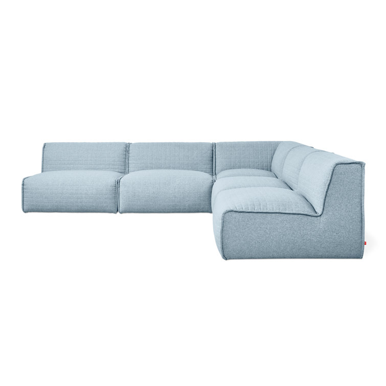 Gus Modern Nexus Modular 5 Piece Sectional | Wayfair