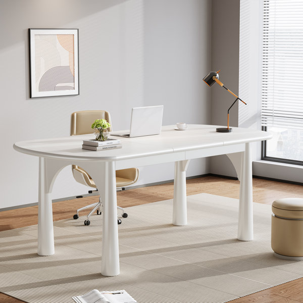 Oval Desks | Wayfair