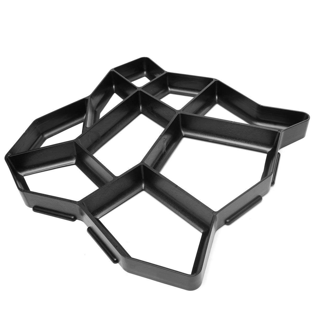 Arlmont & Co. Walk Path Maker, Pathmate Stone Mold Paving Pavement ...