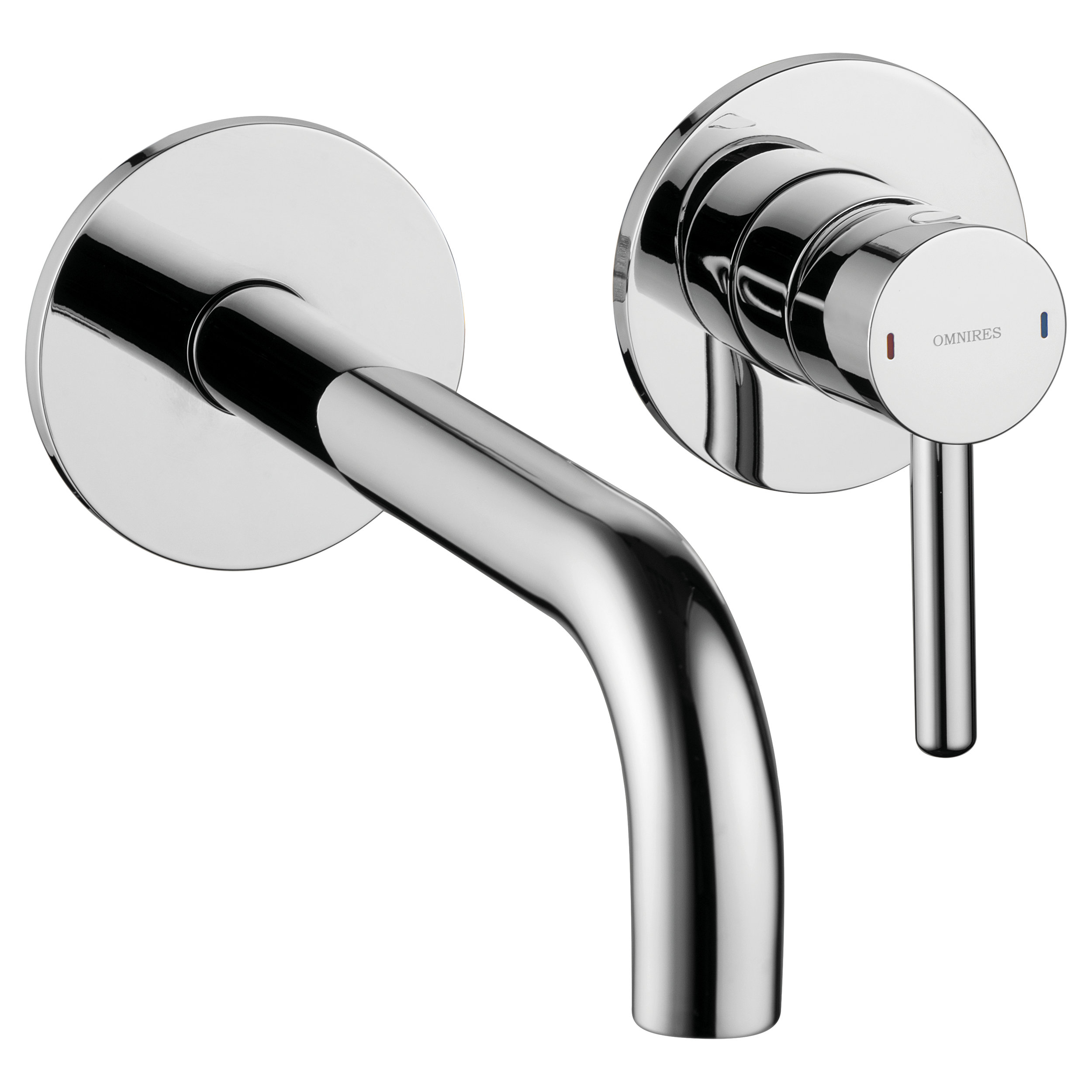 Belfry Bathroom Noorlander Mono Basin Mixer | Wayfair.co.uk