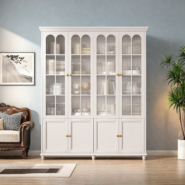 Kaoloupin American style furniture bookcase - Wayfair Canada