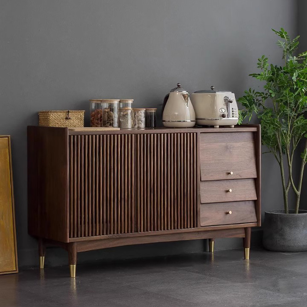 Ruthber Solutions Sideboard Cabinets Kitchen Lockers Large Capacity ...