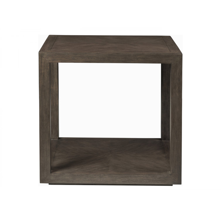 Artistica Cohesion Credence Square End Table | Perigold