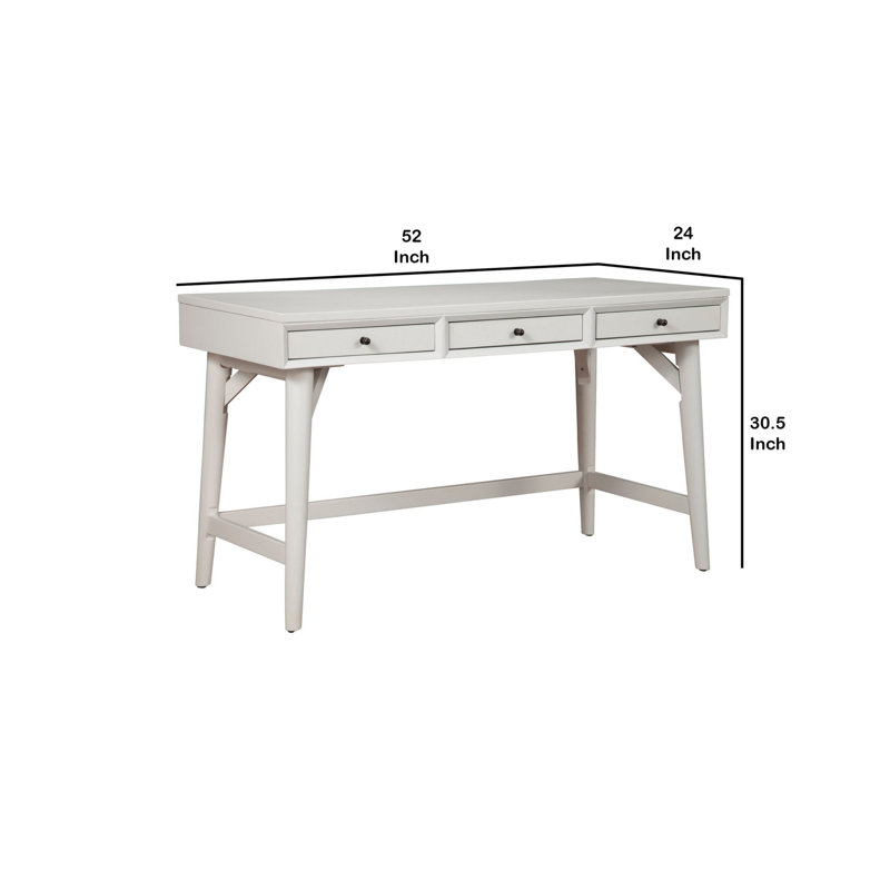 AllModern Williams Desk & Reviews | Wayfair