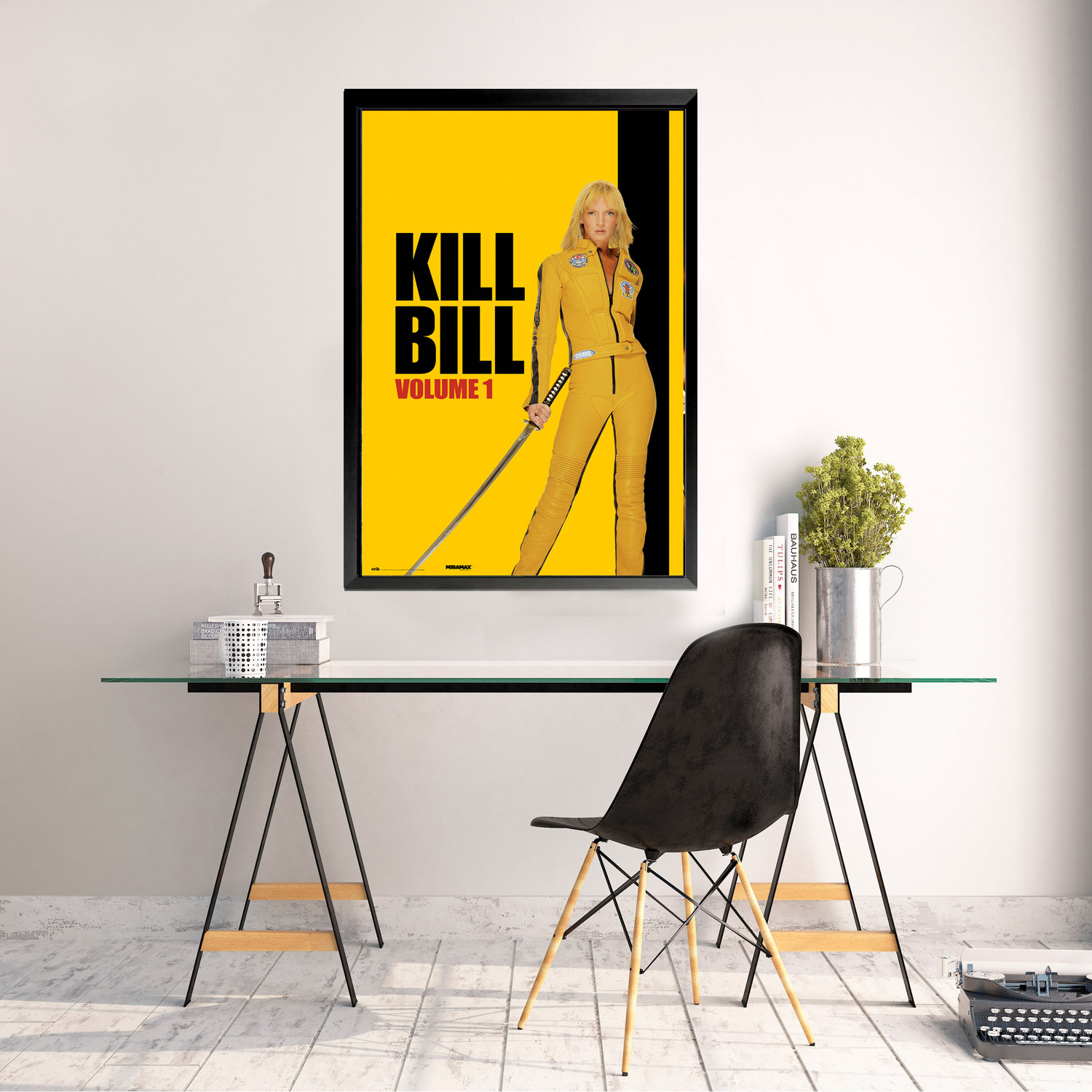 kill bill art
