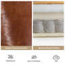 Birch Lane™ Andrena Genuine Leather Recliner with Nailhead Trim ...