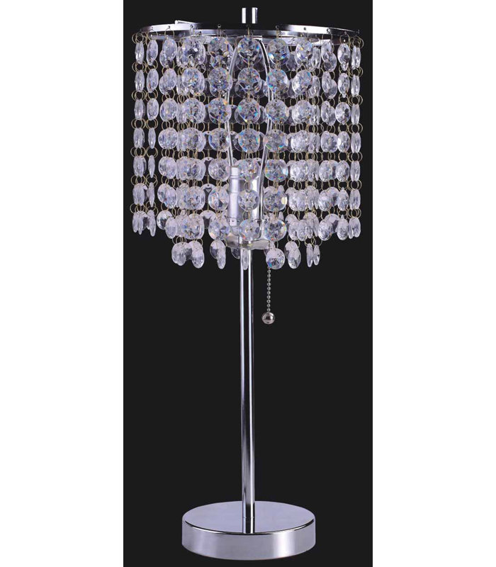 House of Hampton® Tallulah 19" Table Lamp & Reviews | Wayfair