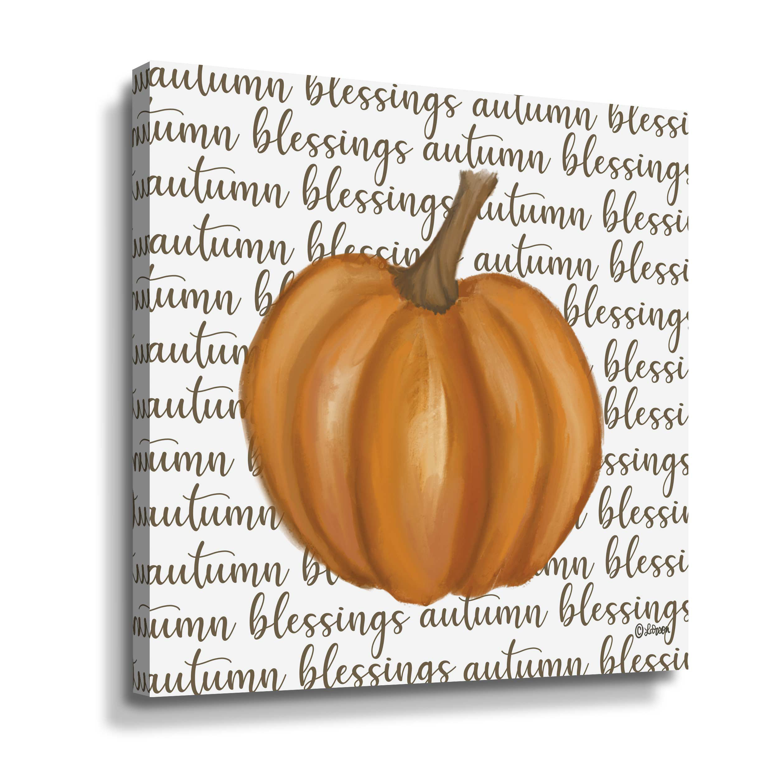 Trinx Autumn Blessings Gallery - Wayfair Canada