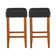 Ophelia & Co. Parnassus 69cm Stool & Reviews | Wayfair.co.uk