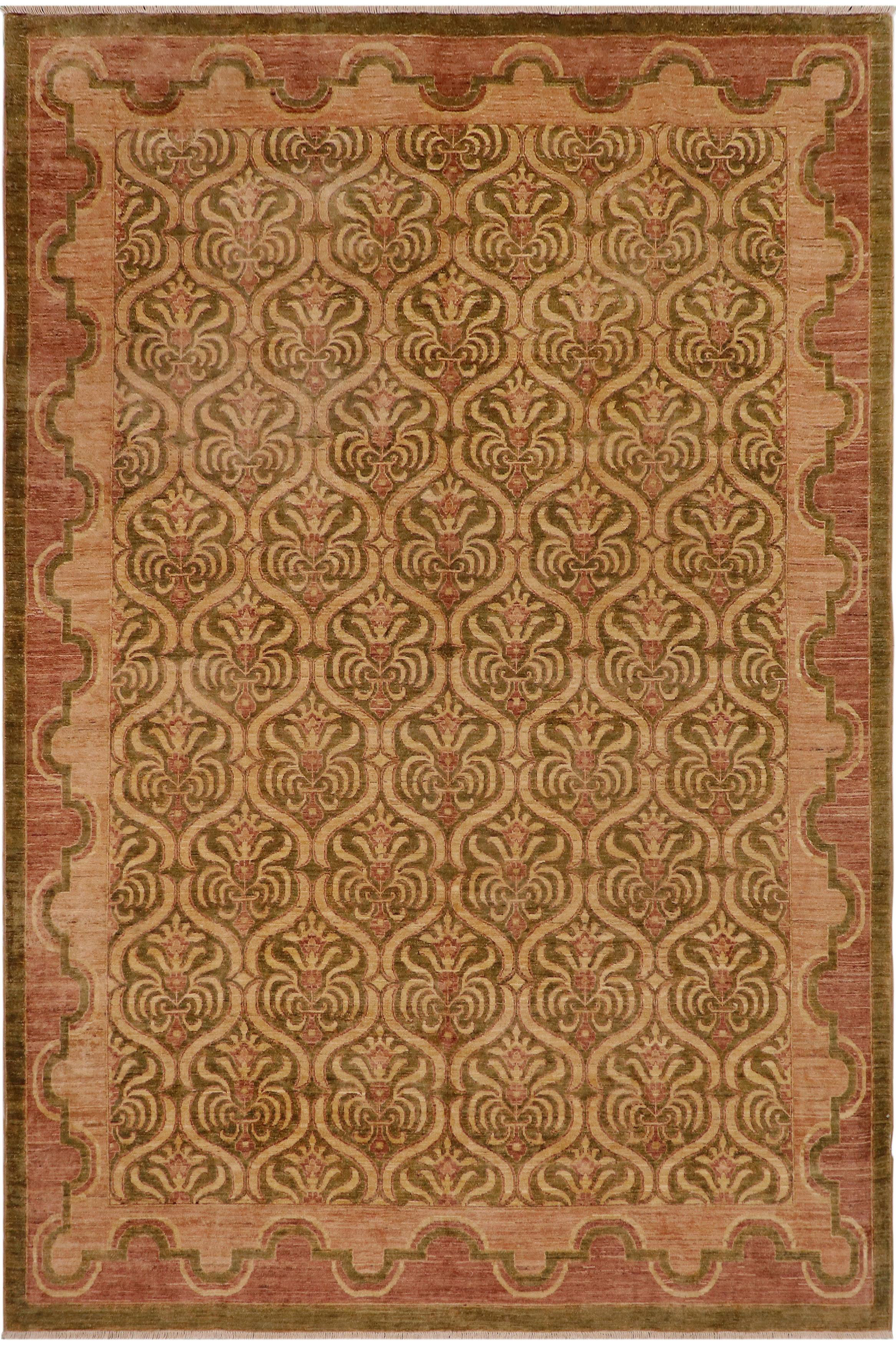 Isabelline Danille One-of-a-Kind 8'11'' x 11'9'' 2000s Area Rug in ...