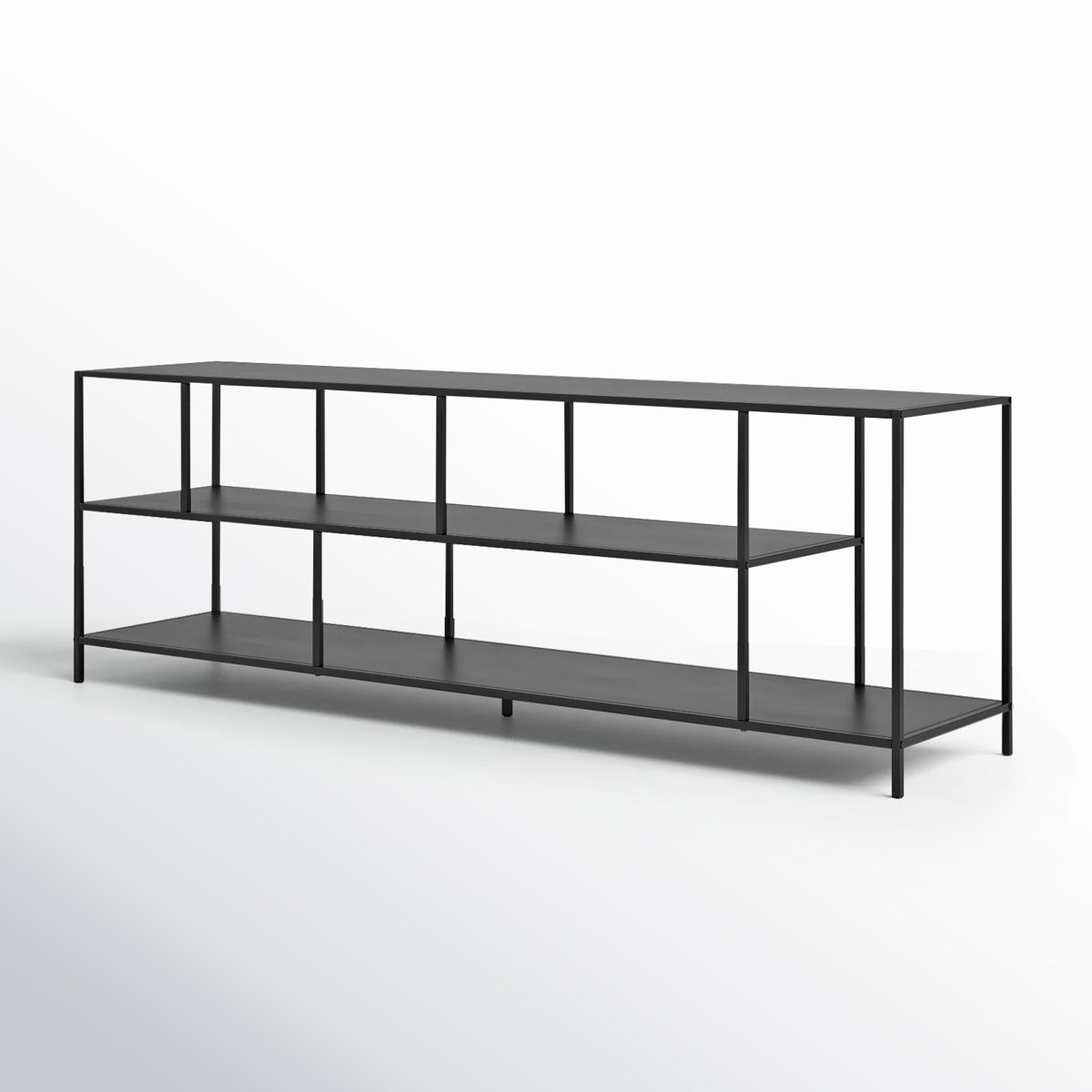 AllModern Level TV Stand for TVs up to 78" & Reviews | Wayfair