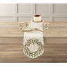 Lenox Nouveau Wreath Runner | Wayfair