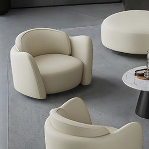 Orren Ellis Tabbatha 5 - Piece Faux Leather Living Room Set | Wayfair