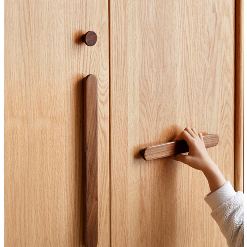 Parttlion European style simple bedroom wardrobe | Wayfair