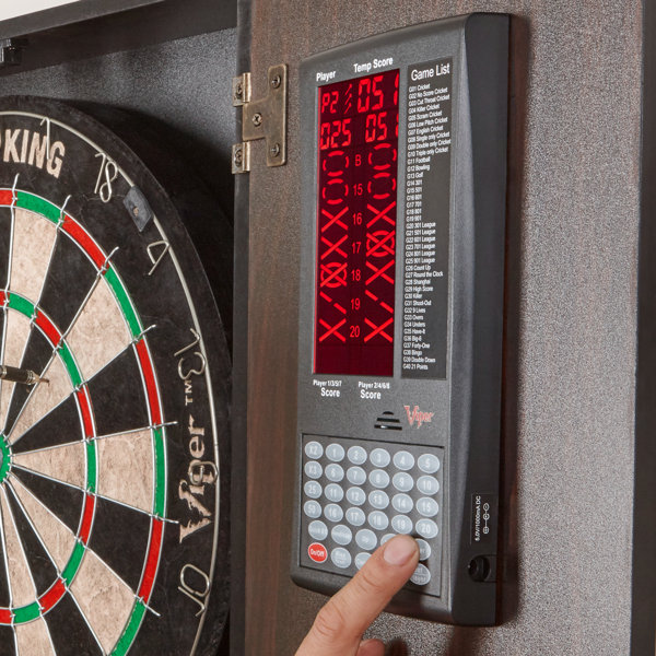 Viper ProScore Dart Electronic Dart Scoreboard & Reviews | Wayfair