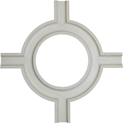 PCI Enterprises Inner Circle Intersection for 5" Traditional Coffered ...