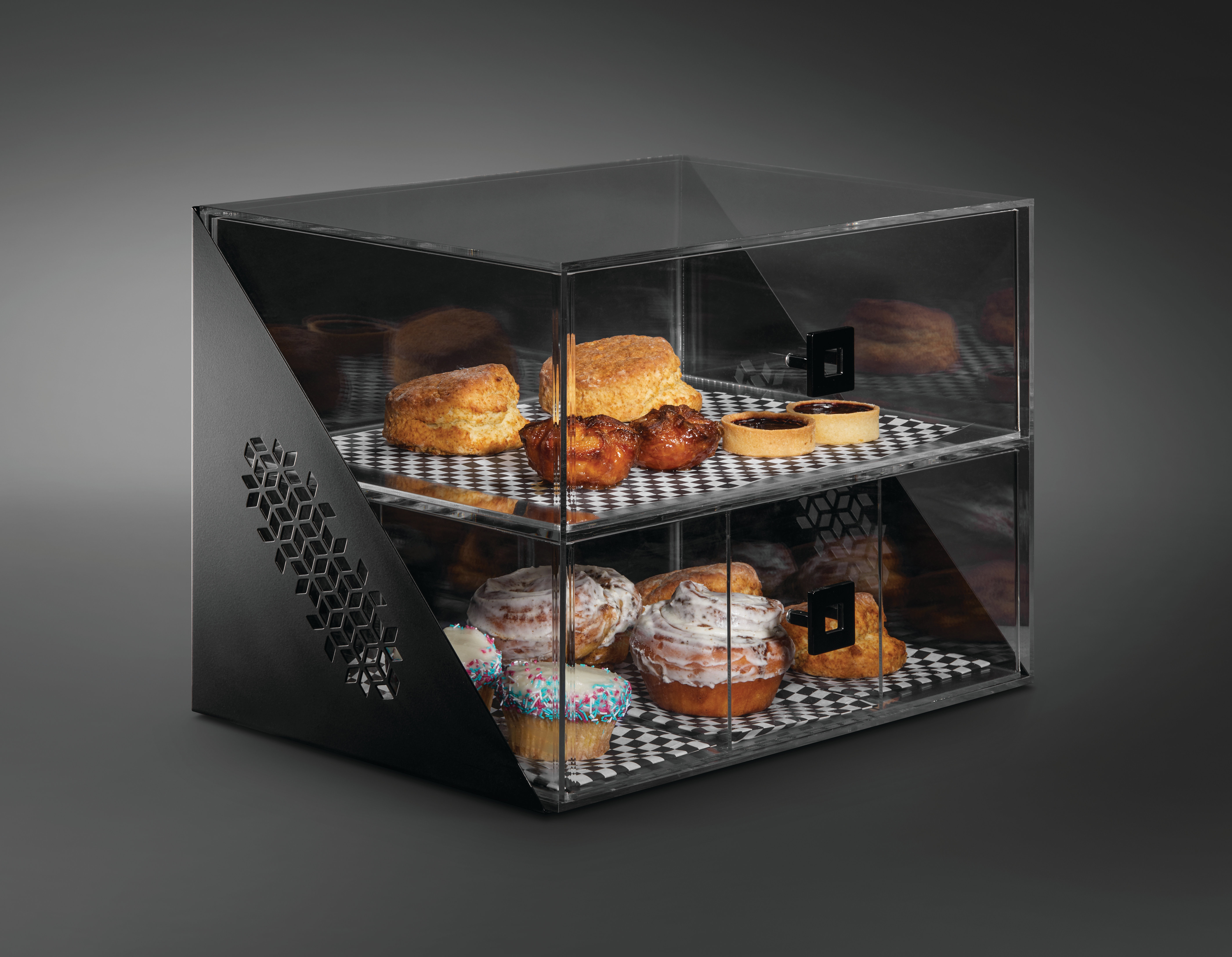Rosseto Plastic Display Case | Wayfair