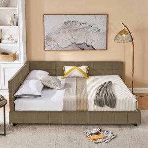 Queen Daybeds You'll Love | Wayfair