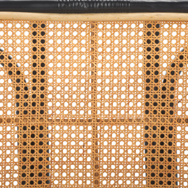 Bay Isle Home™ Destrie Rattan Accent Chair | Wayfair