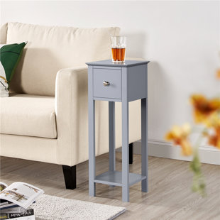 Blue Bedside Tables You'll Love | Wayfair.co.uk