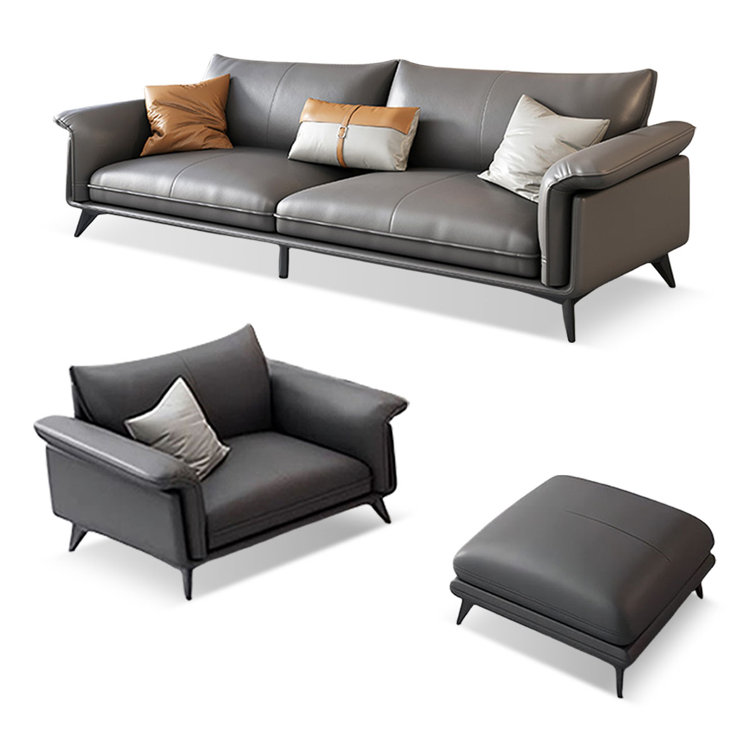 Orren Ellis Marshea 3 - Piece Living Room Set | Wayfair