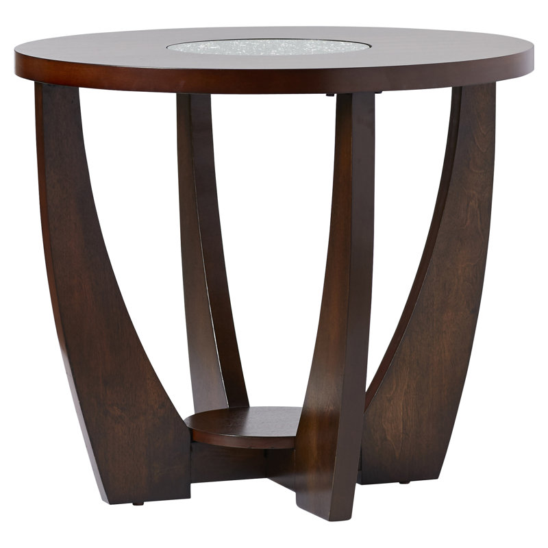 Red Barrel Studio® Aberfeld End Table & Reviews | Wayfair