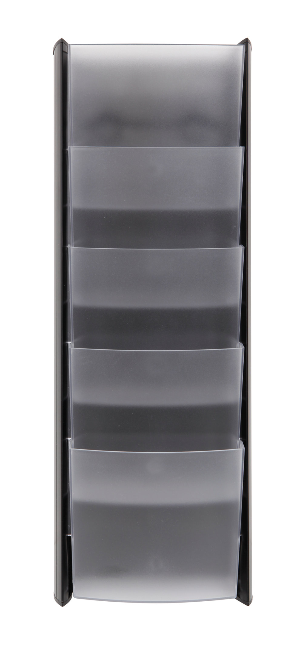 Alba Wall mounted Brochure and Pamphlet Rack | Wayfair