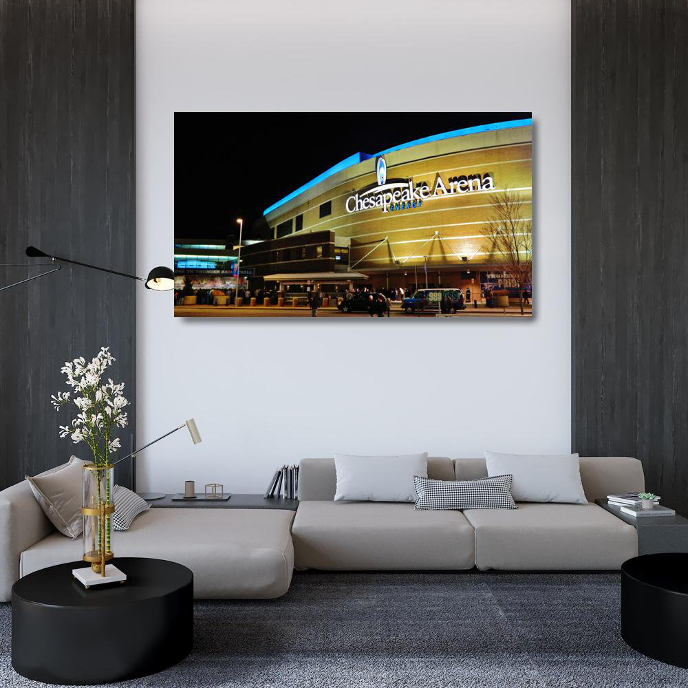 Latitude Run® Chesapeake Energy Arena | Wayfair