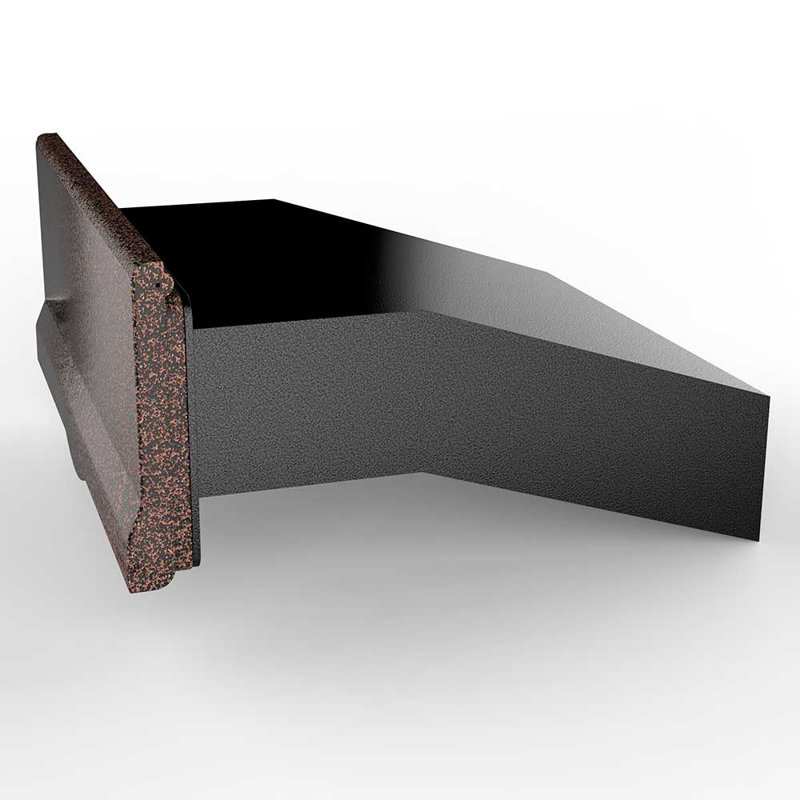 Qualarc Liberty Mail Chute Wall Liner | Wayfair