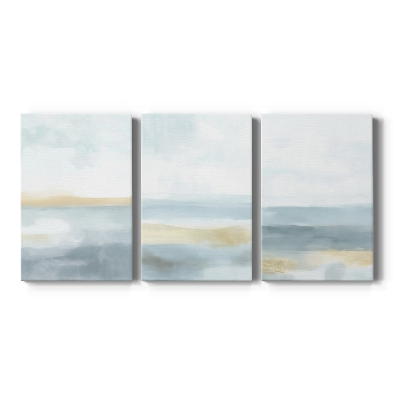 World Menagerie ABSTRACT Series DCCCLVI -Custom Wrapped Gallery Canvas ...