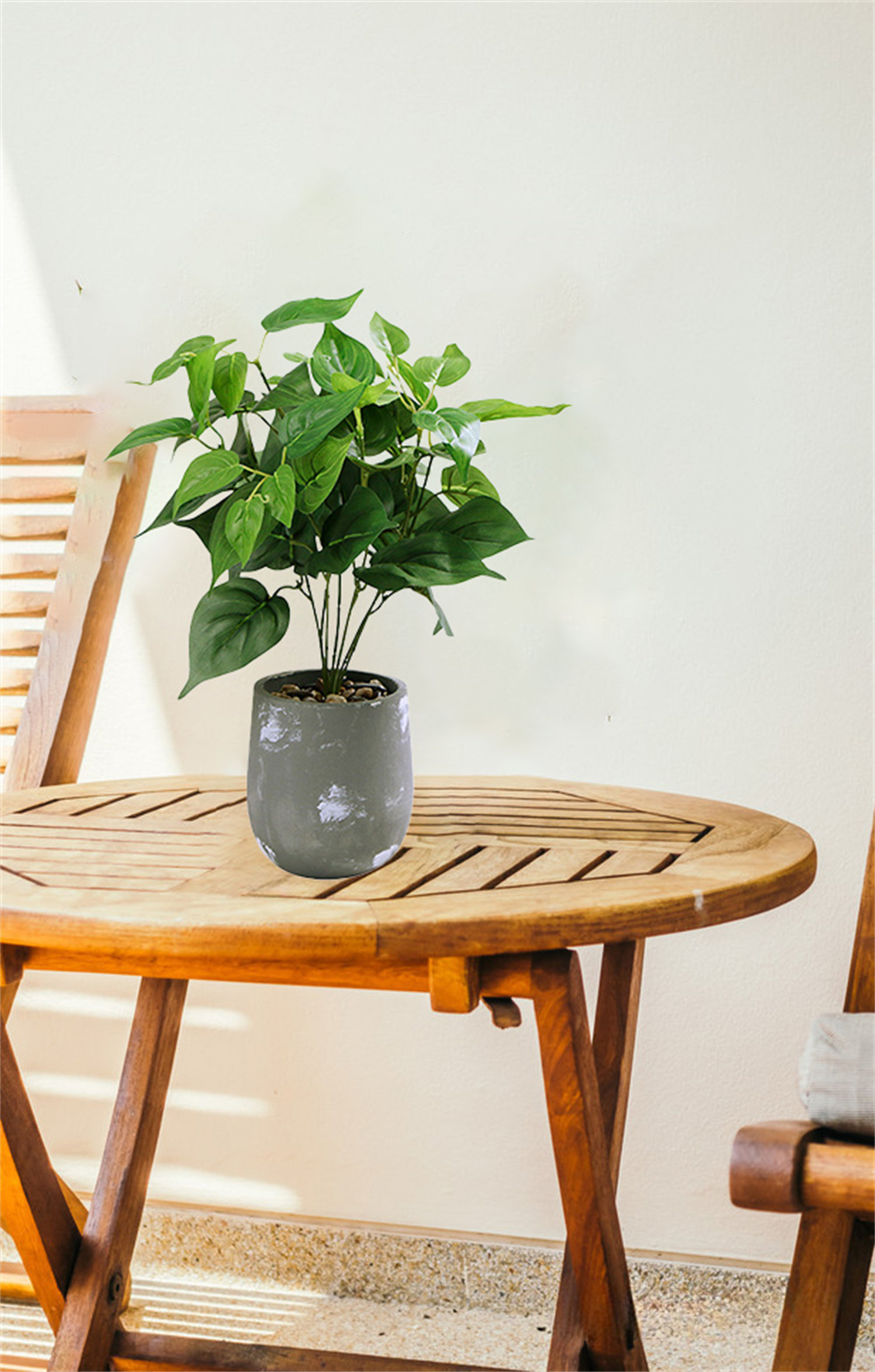 Primrue Living Room Decor Artificial Potted Plants - Wayfair Canada