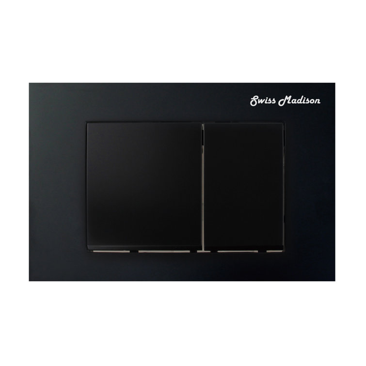 Swiss Madison Wall Mount Dual Button Actuator Plate & Reviews | Wayfair