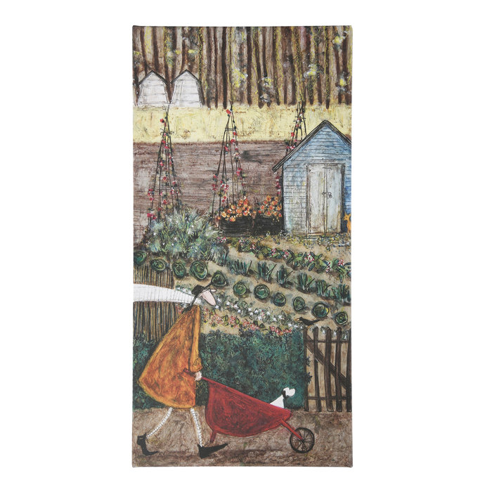 East Urban Home Sam Toft - Art Prints & Reviews | Wayfair.co.uk