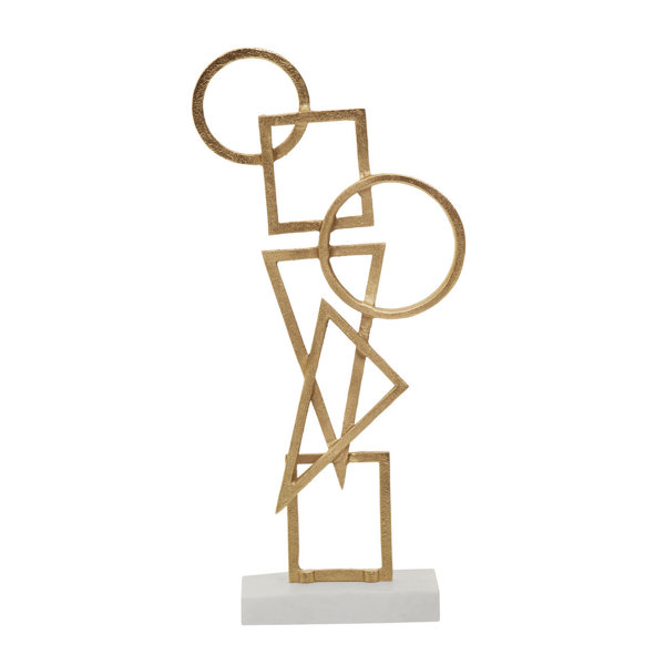 Fairmont Park Bissonette Abstract Figurines & Sculptures | Wayfair.co.uk