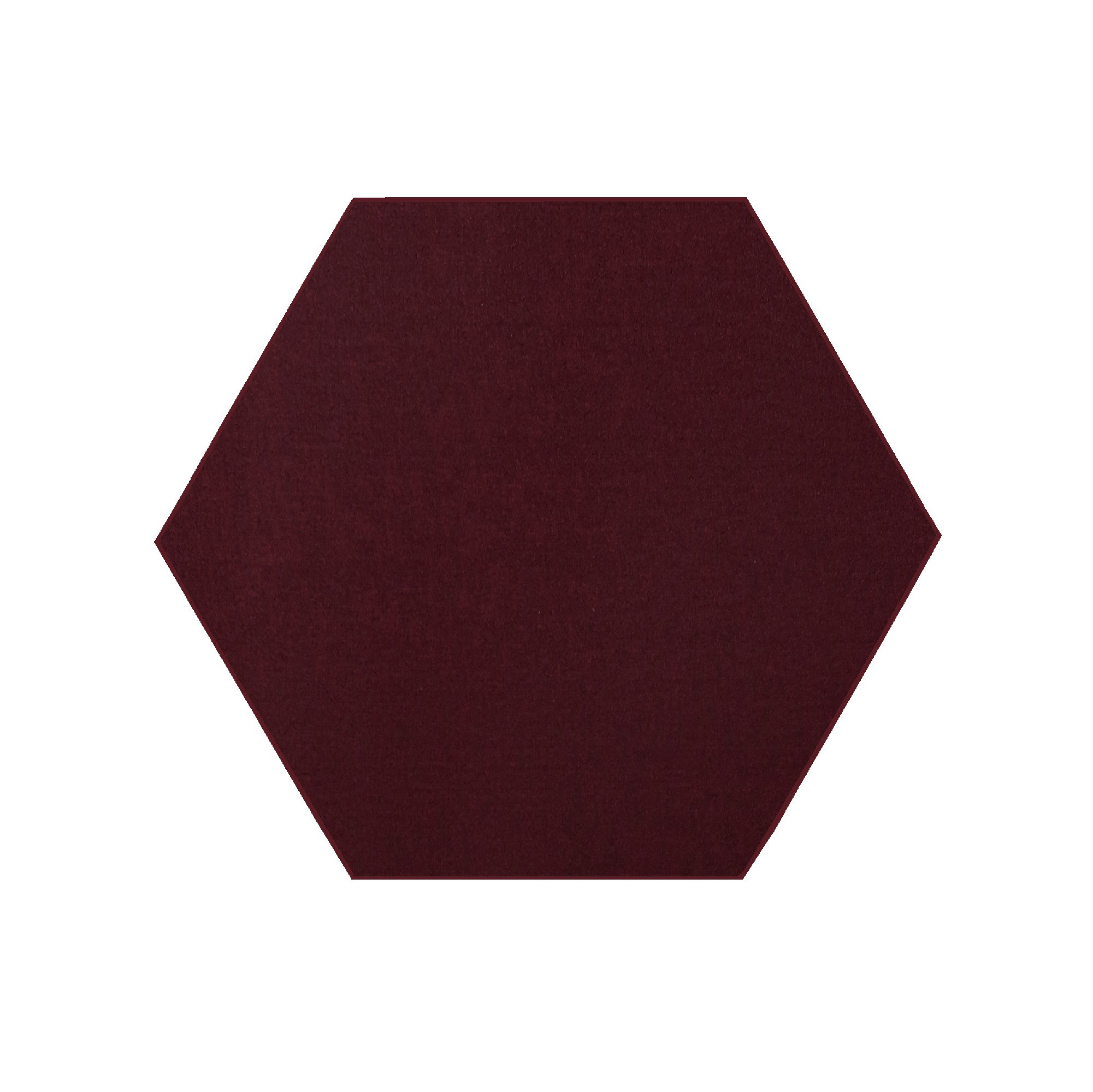 Latitude Run® Indoor Outdoor Pet and Kids Friendly Solid Color Burgundy ...
